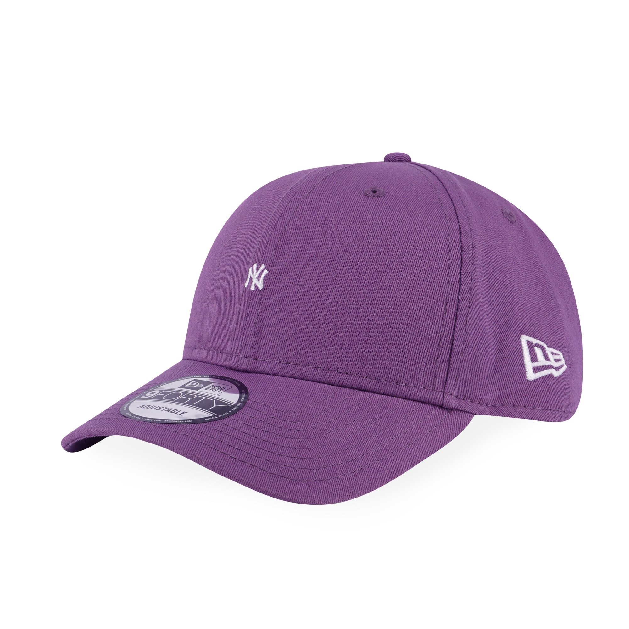 New Era - NY Color Era 9Forty Purple Dusk