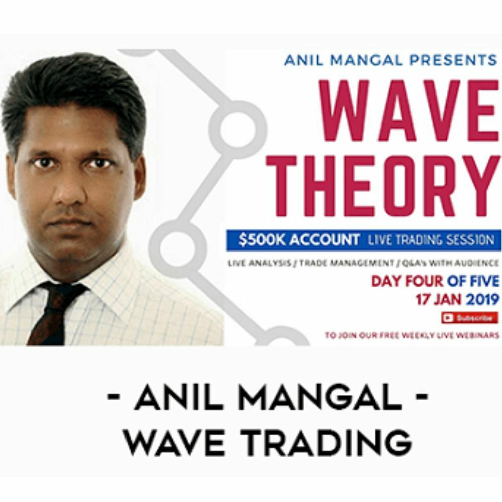 Wave Trading by Anil Mangal