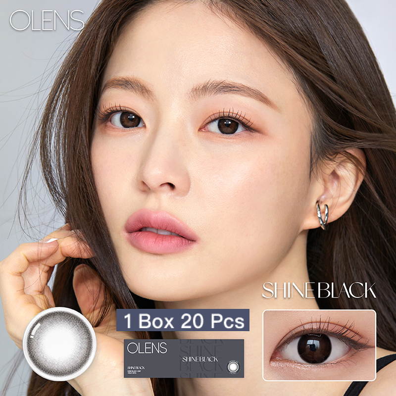 OLENS Shine Black 1 Day (Brown)