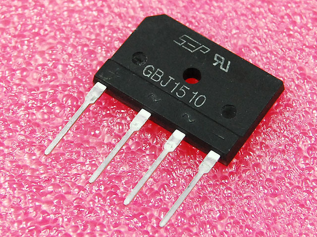 GBJ1510 橋式整流