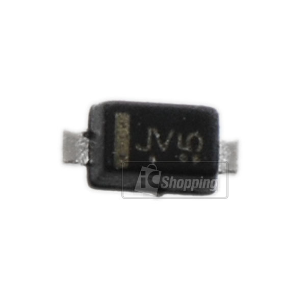 BAT54XV2T1G｜肖特基二極體 高速切換 SMD