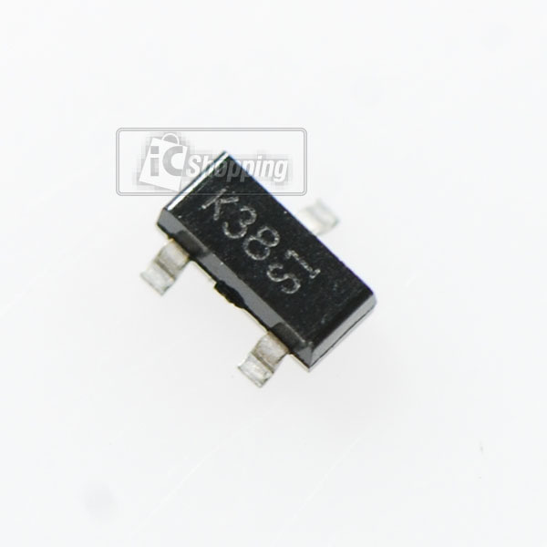 BSS138-7-F MOSFET N-Ch (SOT-23)