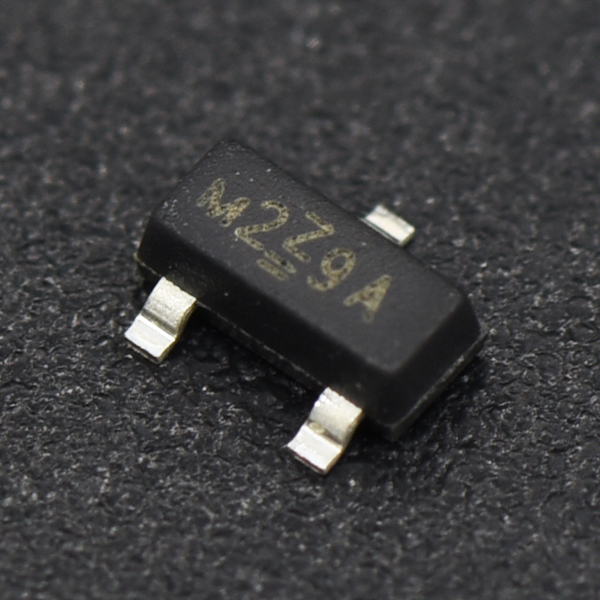 SI2312BDS SOT23-3