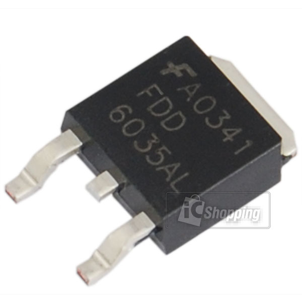 FDD6035AL TO-252