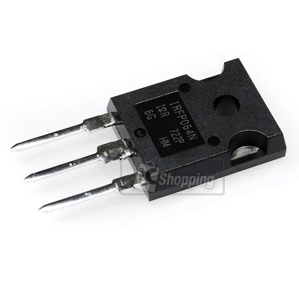 IRFP064N 功率型 MOSFET【限量】｜高功率‧低導通阻抗‧第五代 HEXFET 技術