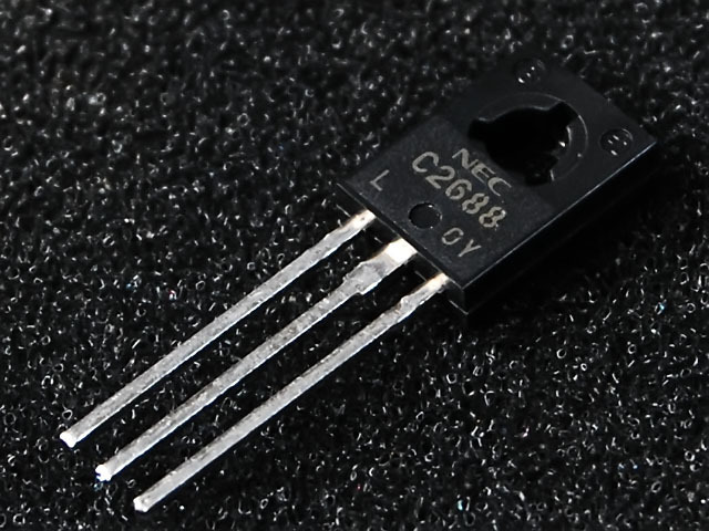 2SC2688 TO-126
