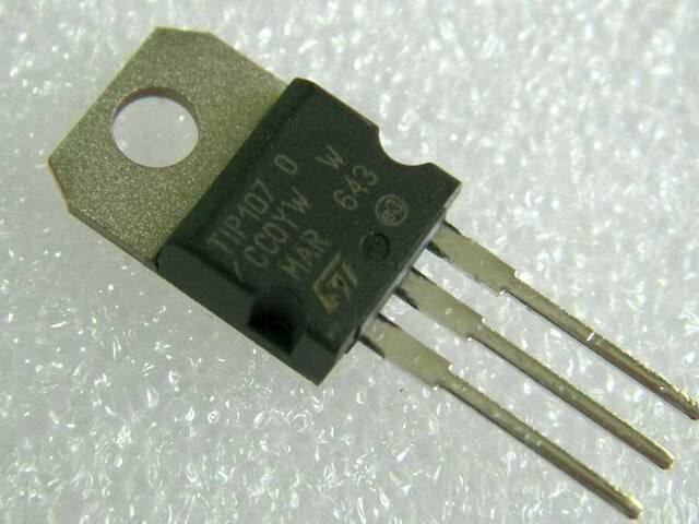 TIP107 PNP