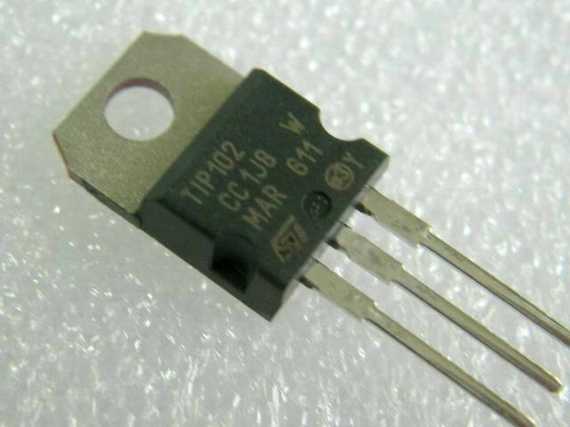 TIP102 NPN ST