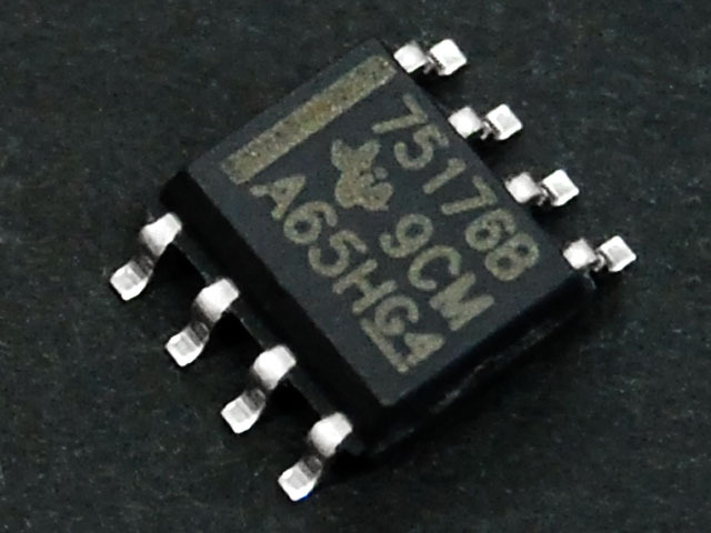 SN75176BDR TI SMD