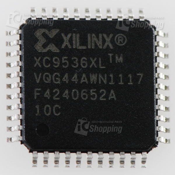 XC9536XL-10VQG44C