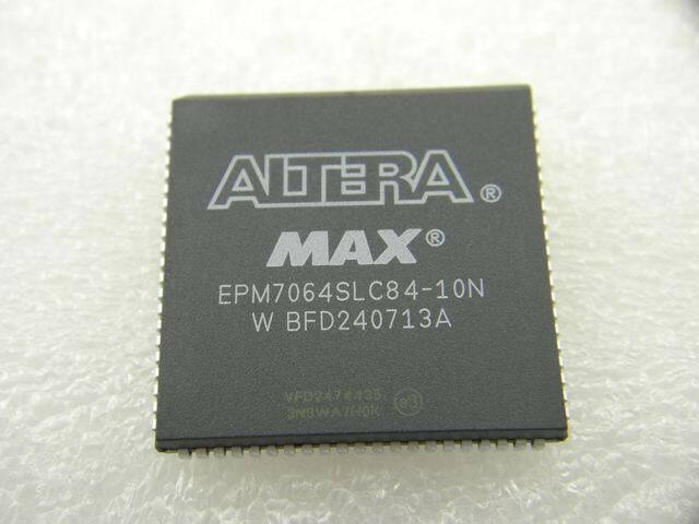 EPM7064SLC84-10 PLCC-84 ALTERA【限量】｜5V CPLD 可程式化邏輯裝置