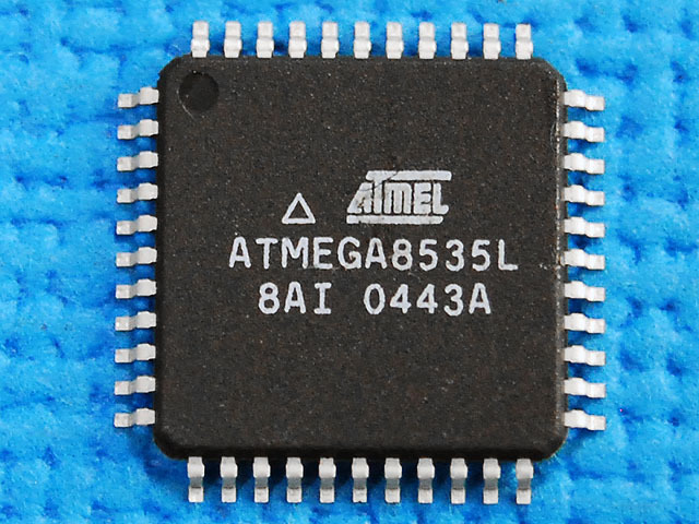 ATmega8535L-8AI TQFP 44【限量】