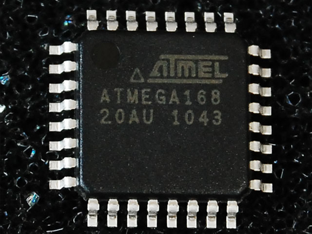 ATmega168-20AU