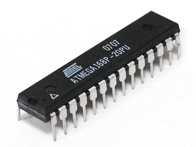 ATMEGA168P-20PU