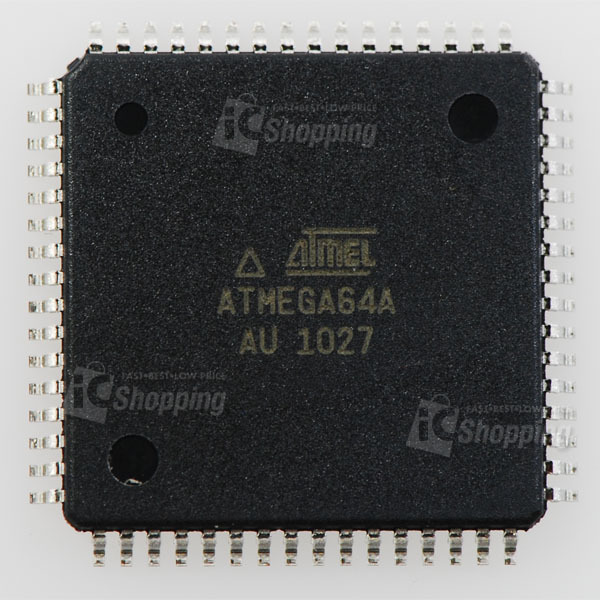 ATmega64A-AU TQFP64