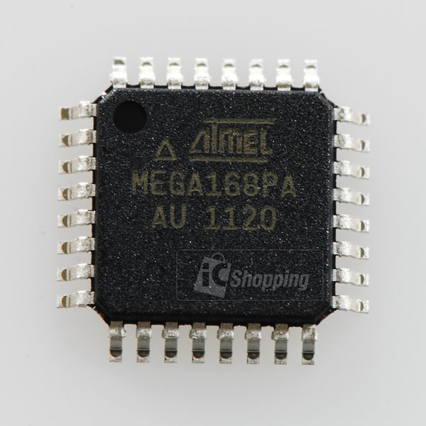 ATMEGA168PA-AU