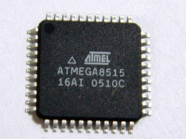 ATmega8515-16AI TQFP 44
