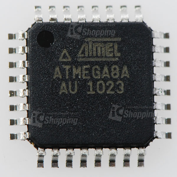 ATmega8A-AU