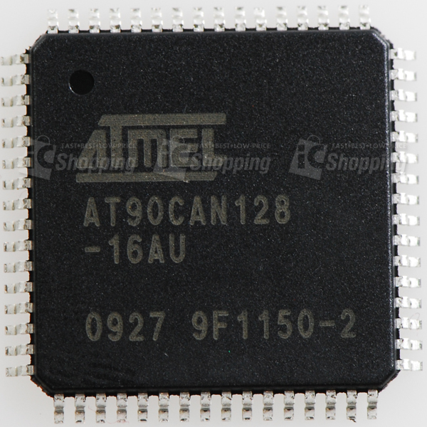AT90CAN128-16AU【限量】