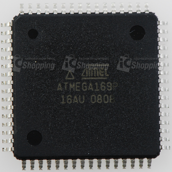 ATmega169PA-AU【限量】｜8位元微控制器 低功耗 AVR MCU