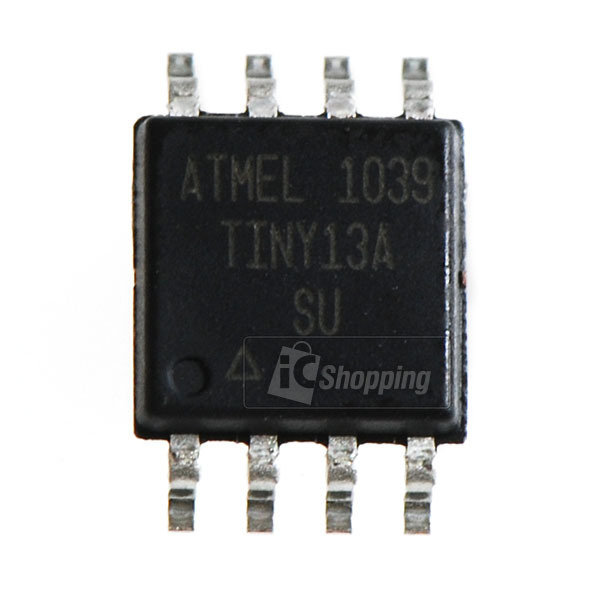 ATtiny13A-SU
