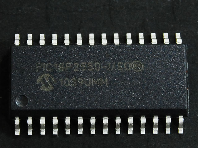 PIC18F2550-I/SO SMD
