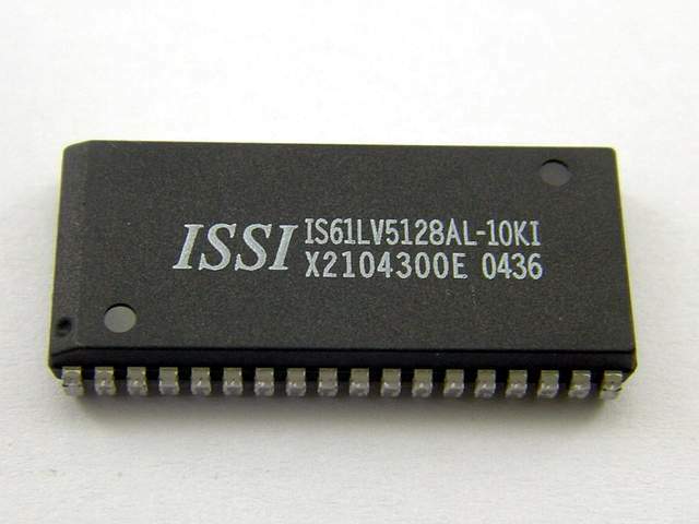 IS61LV5128AL-10KI ISSI【限量】