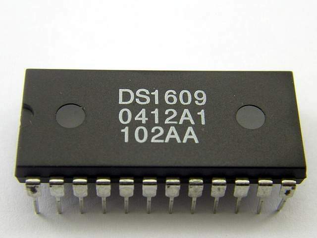 DS1609 DALLAS 24PIN【限量】