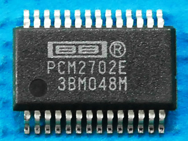 PCM2702E【限量】