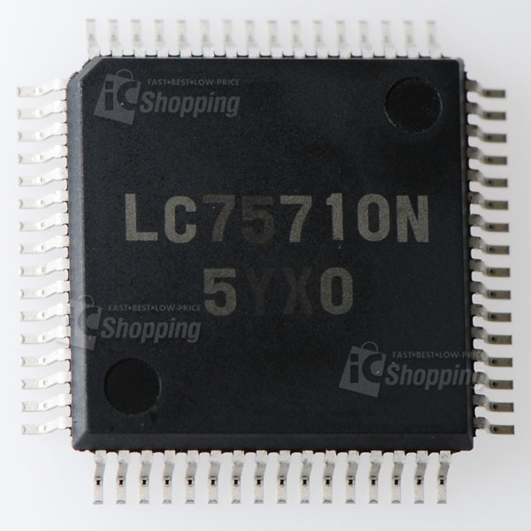 LC75710N【限量】