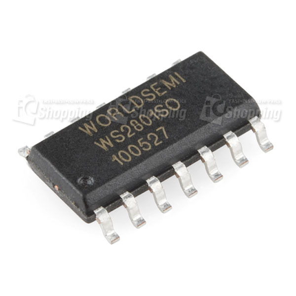 WS2801 IC【限量】