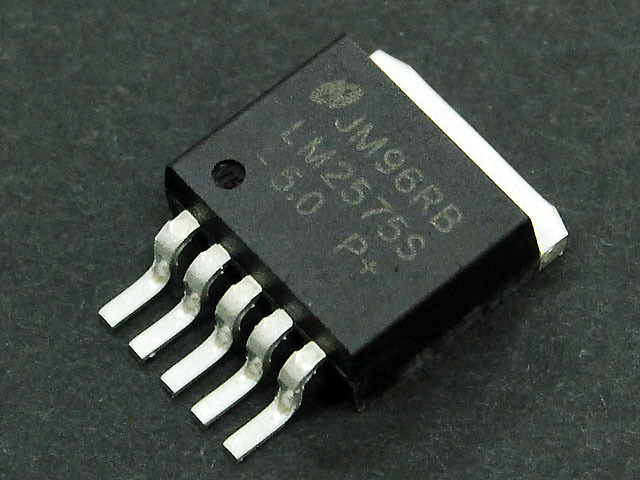 LM2575S-5.0(國產) TO-263
