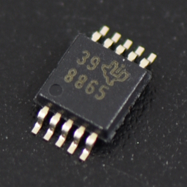 ADS8865IDGS【限量】