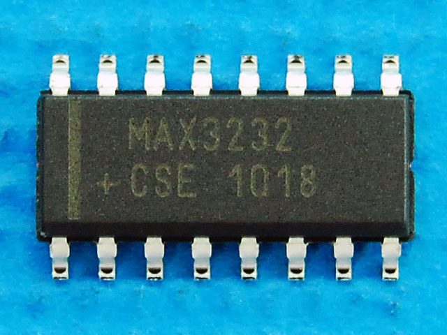 MAX3232CSE(原裝)