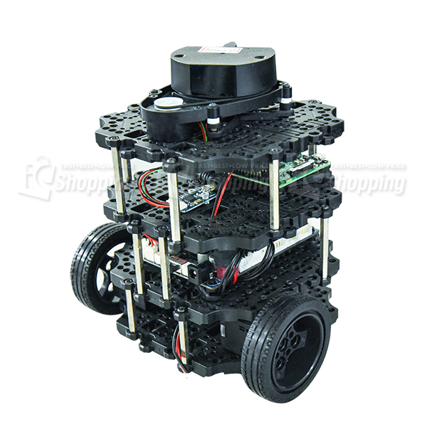 ROS移動平台 Turtlebot3 burger