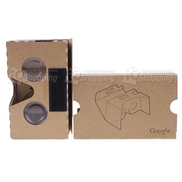 New Cardboard Glasses v2