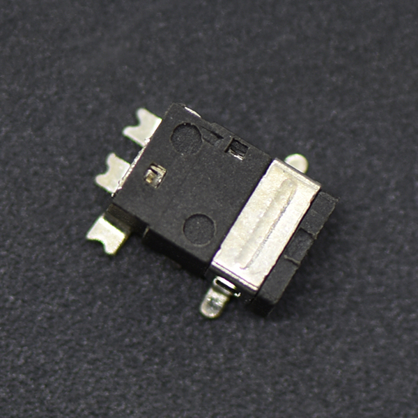 5個-DC-045B DC電源插座 3.5x1.3mm