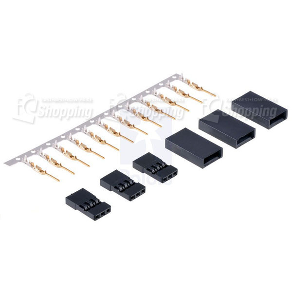 JR Connector Pack, Male【限量】