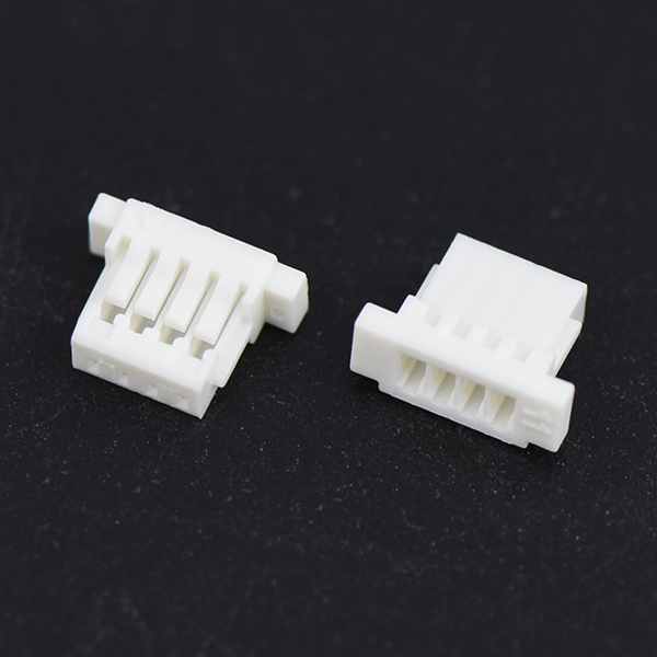 10個 JST SH 1.0mm 4P膠殼 (JP1000-4)