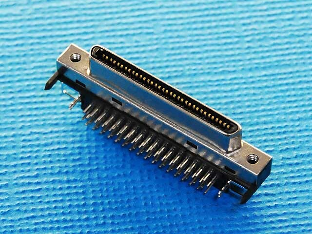 VHDCI 68p 母 (0.8mm) 90度【限量】