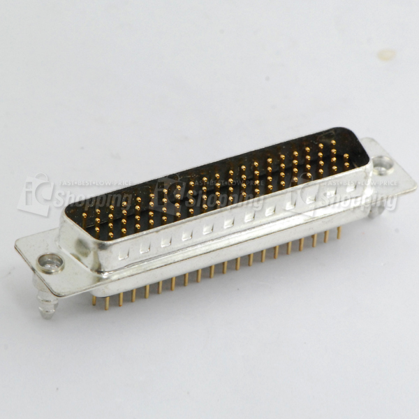 9565617712 D-Sub高密度連接器 78P (公)