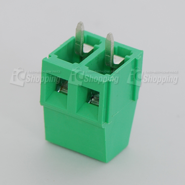 KF128-2P接線端子5.08mm(300V/10A)