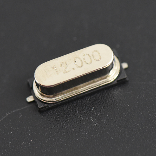 12MHZ SMD 49US (Crystal)