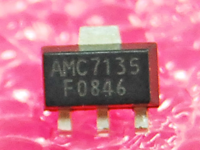 AMC7135 350mA/SOT-89