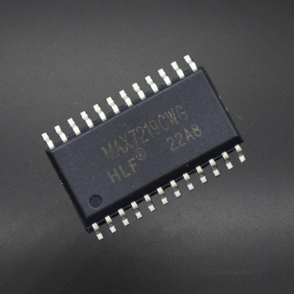 MAX7219 顯示驅動 IC SMD