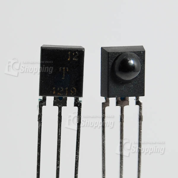 IRM0208-A538紅外線搖控接收模組