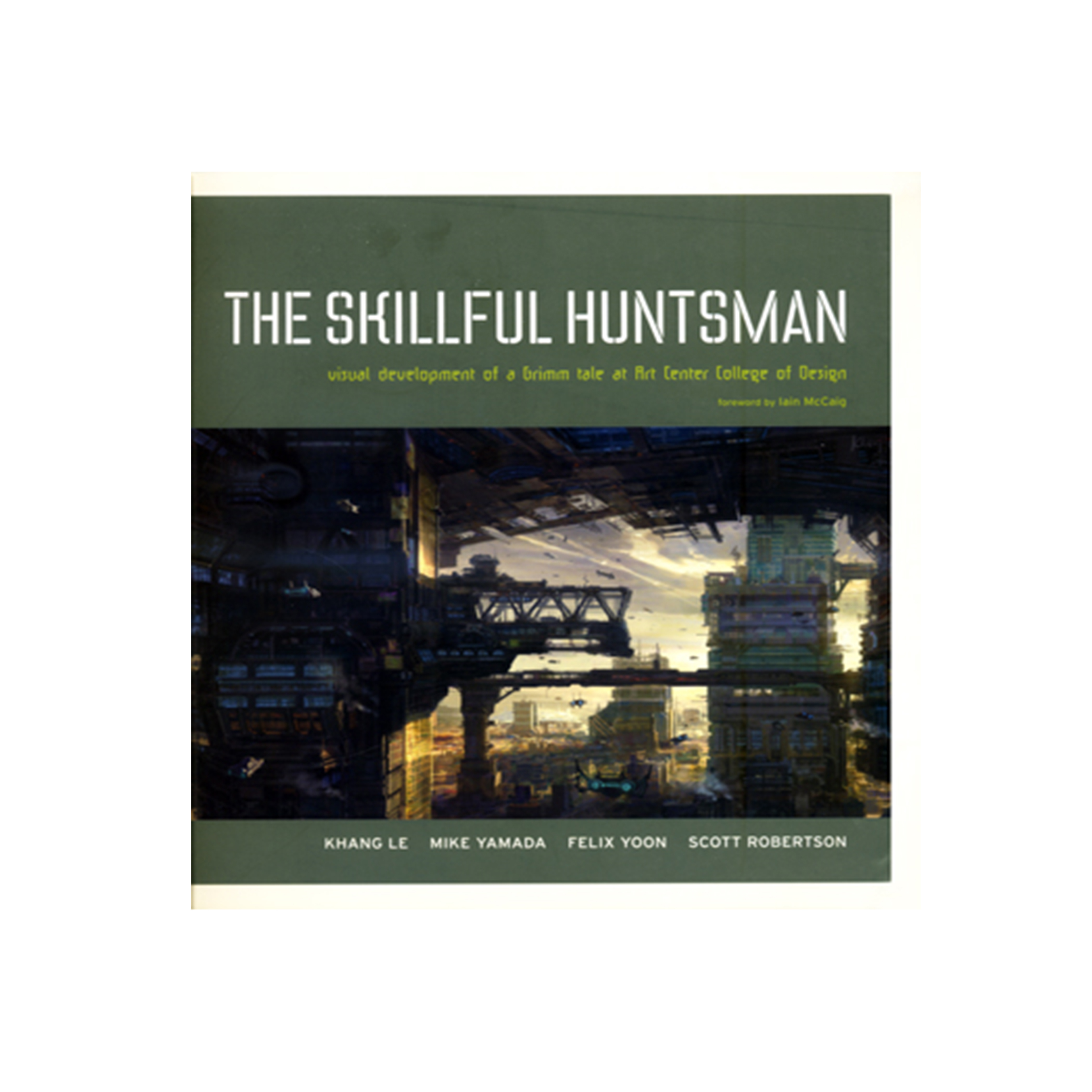 桑格設計書店-The Skillful Huntsman