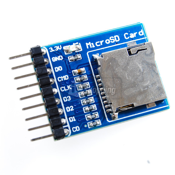 Micro SD Storage Board