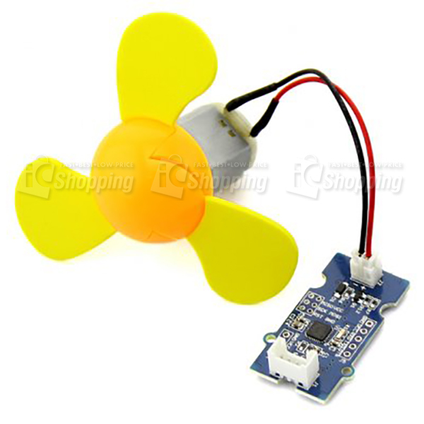 Seeed Grove - Mini Fan v1.1 迷你風扇