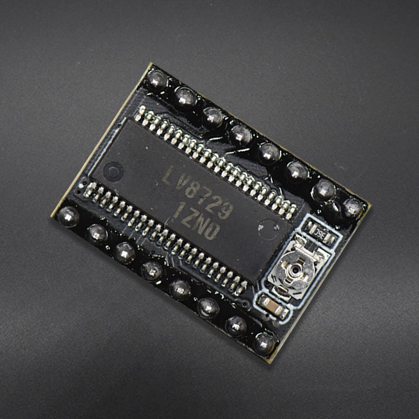 LV8729步進馬達驅動器